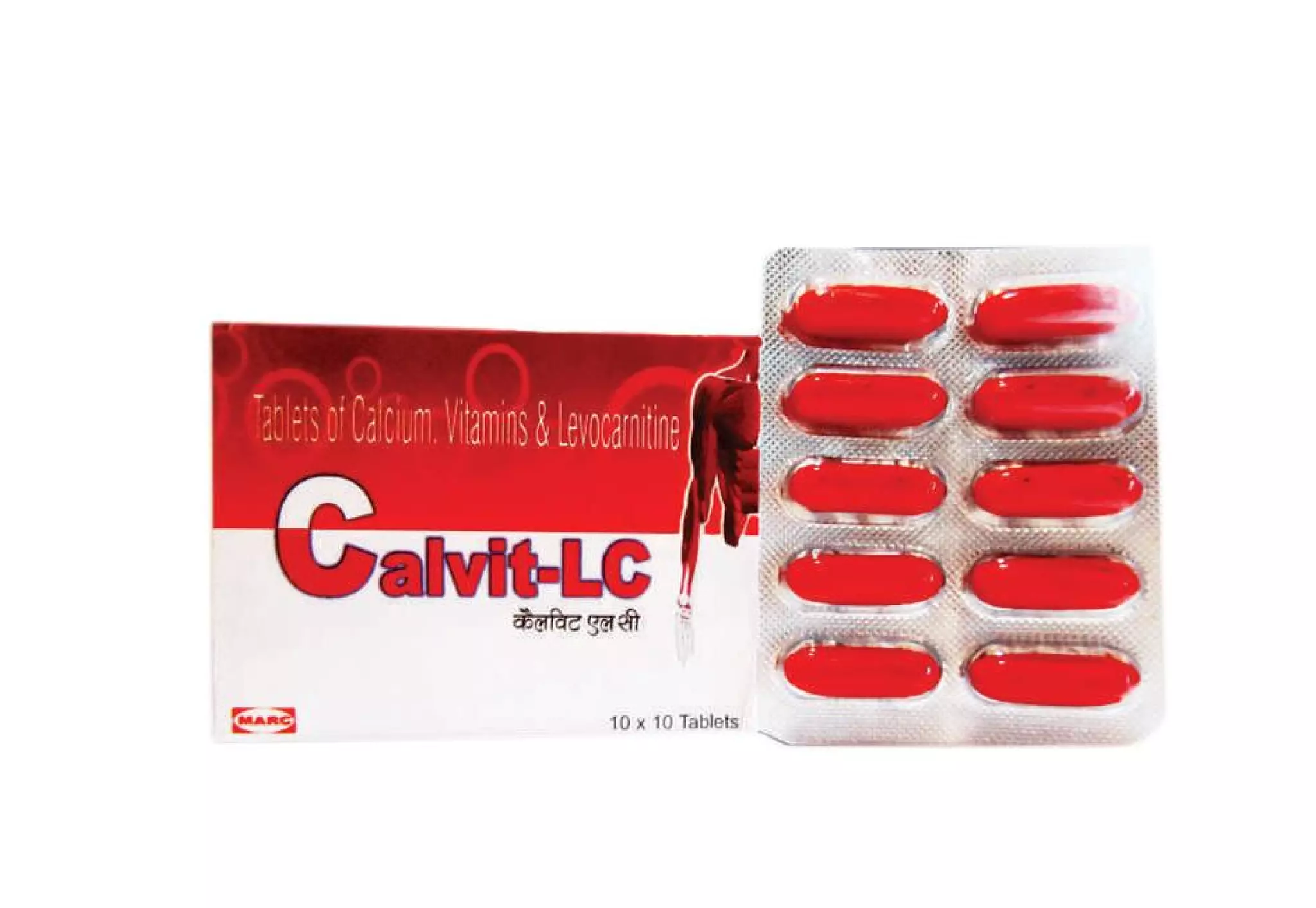 Calvit LC | Marc Laboratories Ltd | PDF