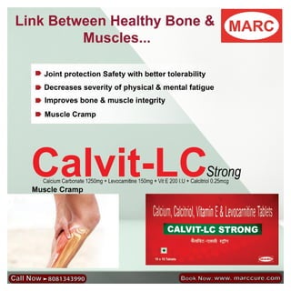 Calvit LC | Marc Laboratories Ltd | PDF