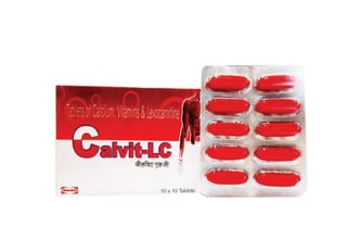 Calvit LC | Marc Laboratories Ltd | PDF