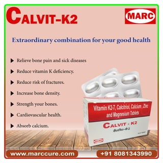 calvit 12 injection uses in hindi | PPT