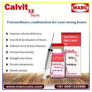 calvit 12 injection price | PPT