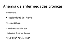 Anemia de las enfermedades cronicas.pptx