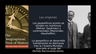 Calvo Albero, JL_Geopolítica y seguridad en el siglo XXI | PDF