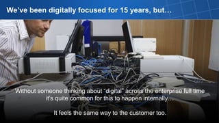 Accenture & Genuine Parts: Jay Dettling and Thomas Cook | PPTX