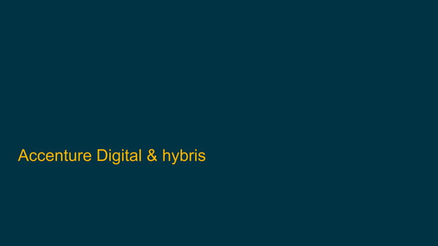 Accenture & Genuine Parts: Jay Dettling and Thomas Cook | PPT