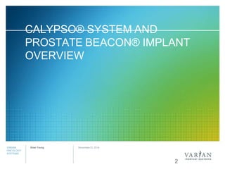 Calypso | PPT | Free Download