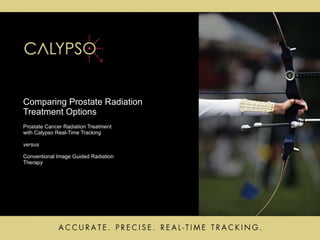 Calypso Prostate Radiation Treatment | PPT