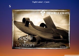 Togliti i calzari 2é parte | PDF