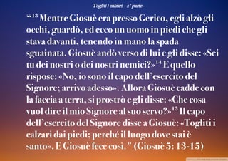 Togliti i calzari 2é parte | PDF