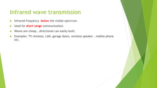 Transmission Media | PPTX