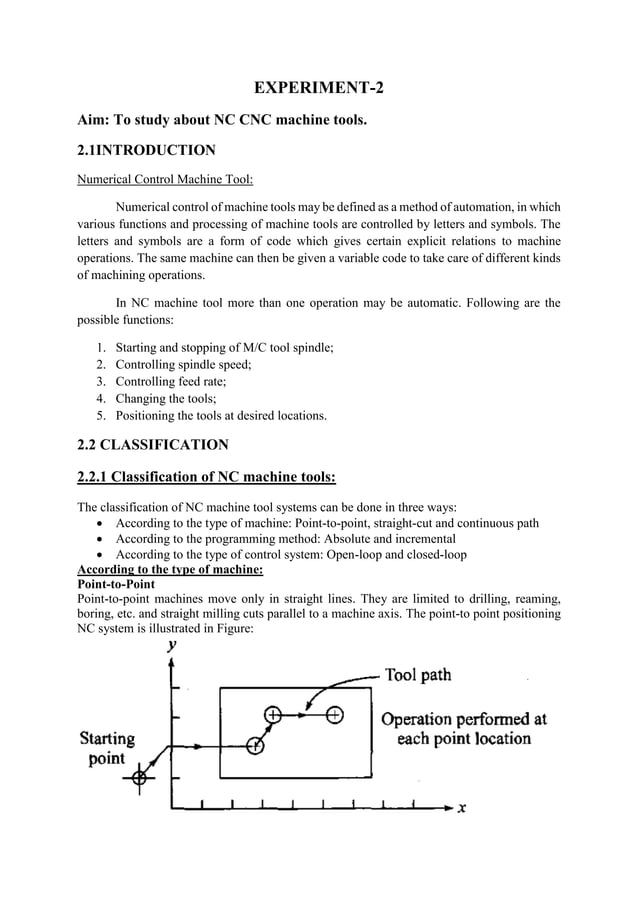 CAM-2 NC CNC machines.pdf | Data Storage and Warehousing | Computing
