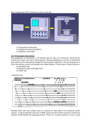 CAM-2 NC CNC machines.pdf | Data Storage and Warehousing | Computing