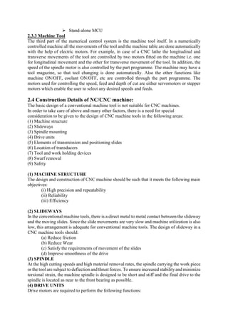 CAM-2 NC CNC machines.pdf | Data Storage and Warehousing | Computing