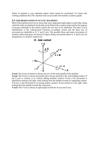CAM-2 NC CNC machines.pdf | Data Storage and Warehousing | Computing