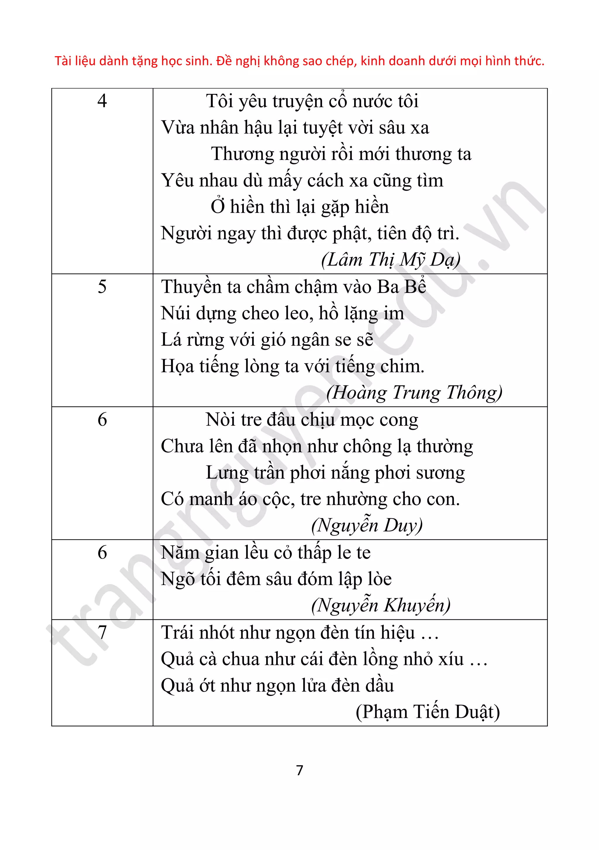 Cẩm nang Trạng Nguyên Tiếng Việt lớp 4 năm 2023 - 2024 | PDF