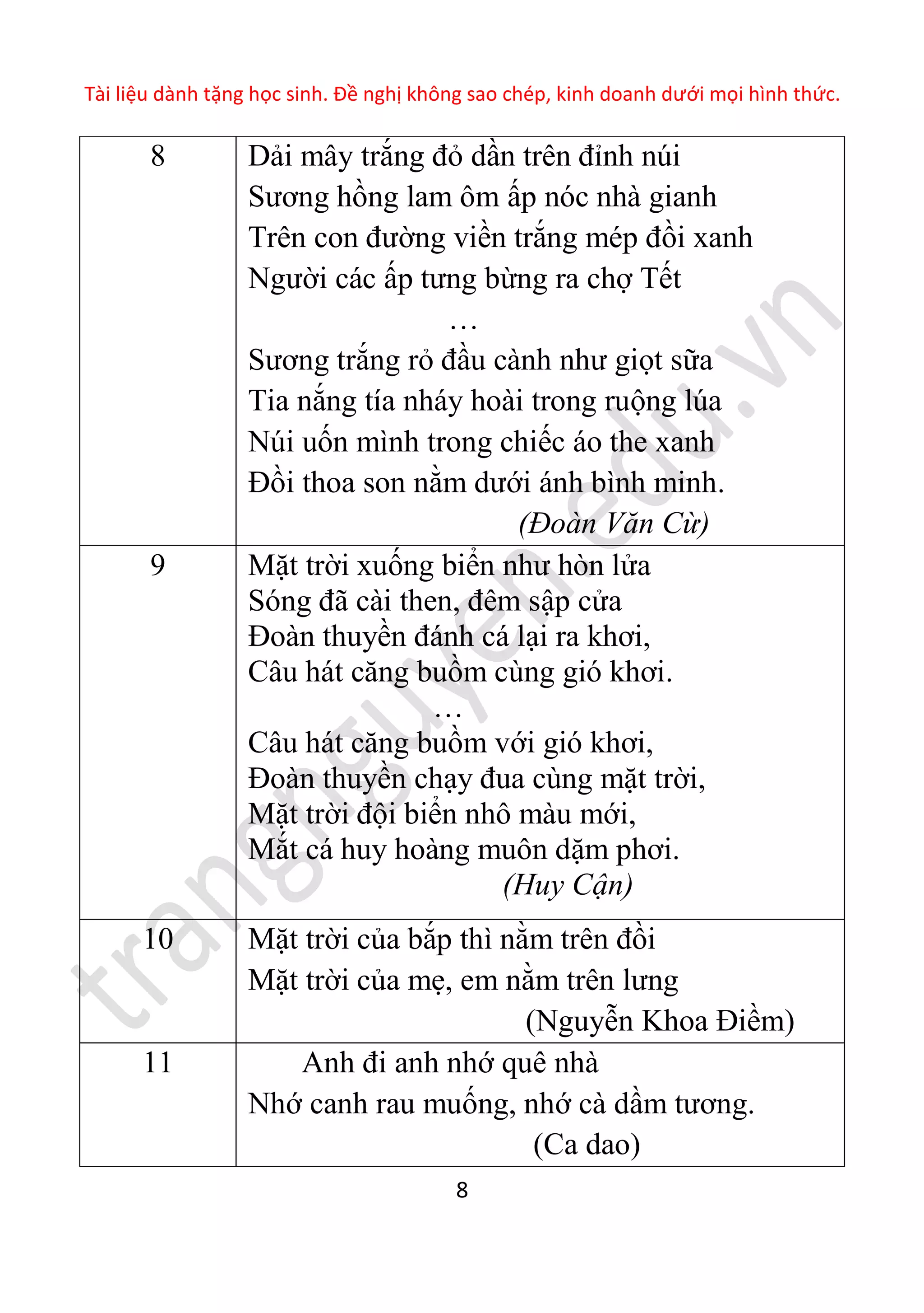 Cẩm nang Trạng Nguyên Tiếng Việt lớp 4 năm 2023 - 2024 | PDF