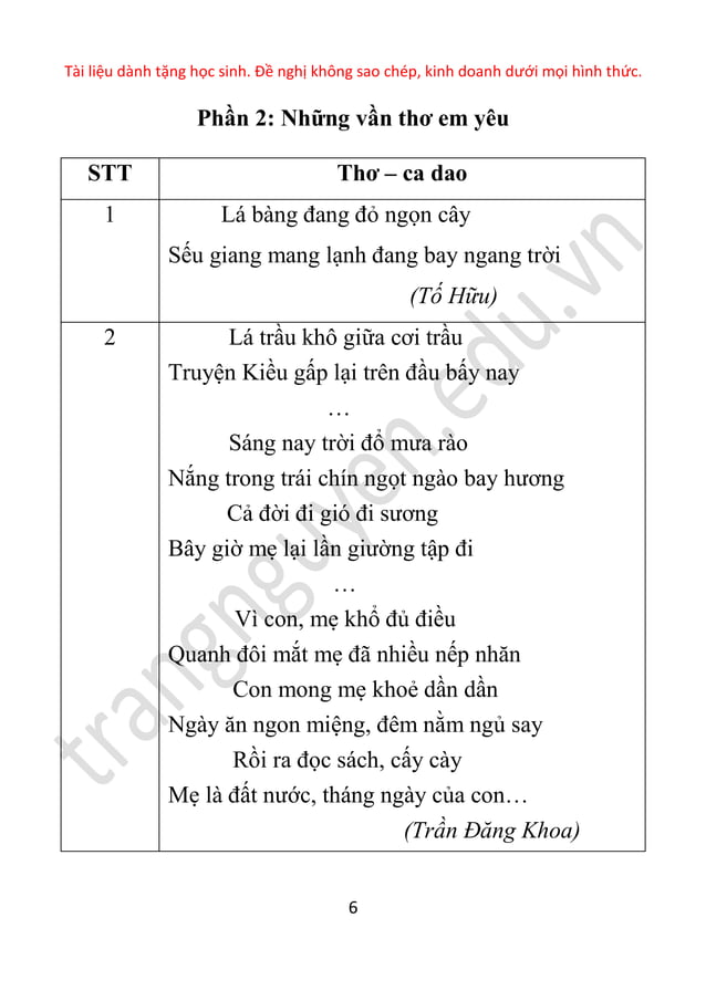 Cẩm nang Trạng Nguyên Tiếng Việt lớp 4 năm 2023 - 2024 | PDF
