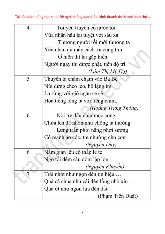 Cẩm nang Trạng Nguyên Tiếng Việt lớp 4 năm 2023 - 2024 | PDF