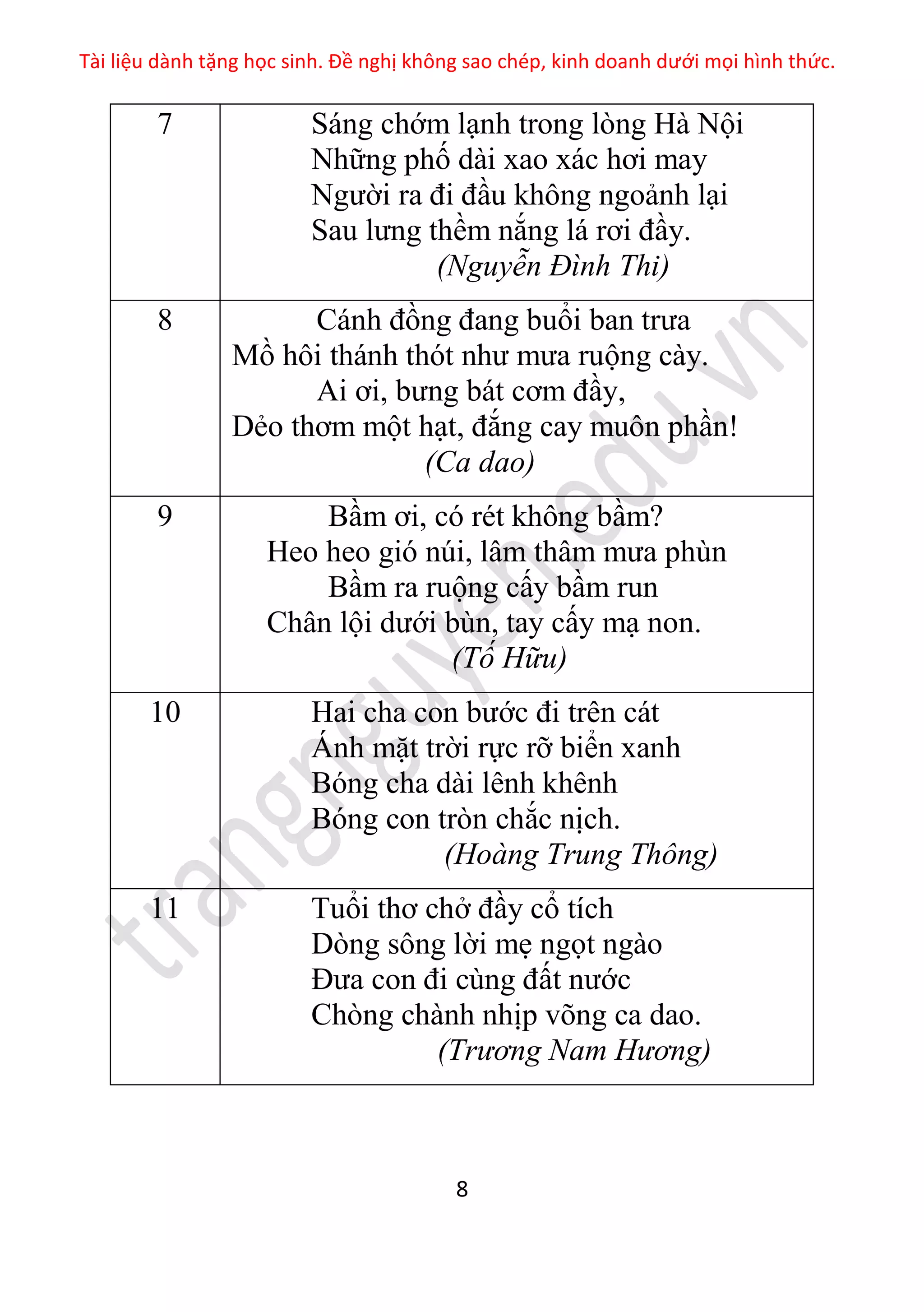 Cẩm nang Trạng Nguyên Tiếng Việt lớp 5 năm 2023 - 2024 | PDF
