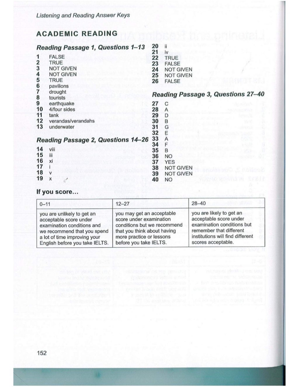 Reading Cam 10 Reading Cam 10