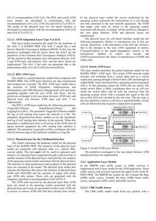 SimATM: An ATM Network Simulation Environment | PDF | Business Utilities | Business