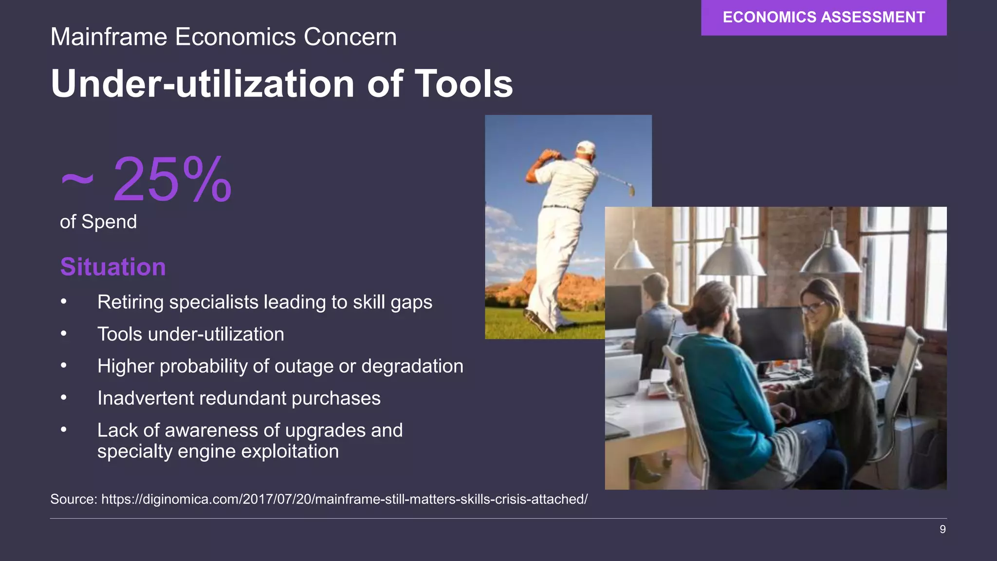 CA Mainframe Resource Intelligence | PPTX