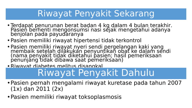 Ca mammae muhammad sobri maulana | PPT