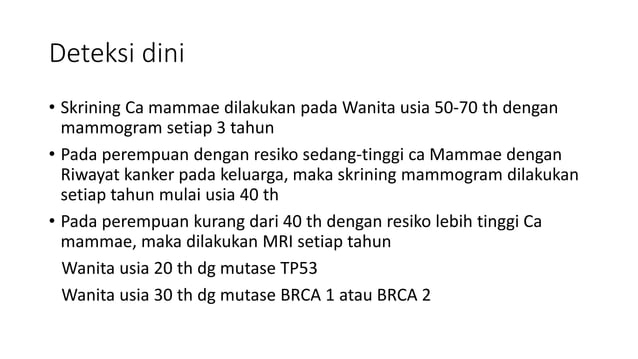 ca mammae skrining deteksi dini.pptx