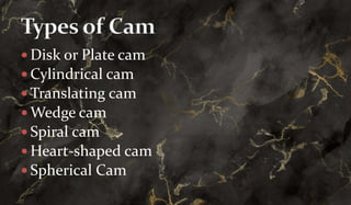 CAM AND FOLLOWER MECHANISM.pptx
