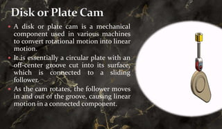 CAM AND FOLLOWER MECHANISM.pptx