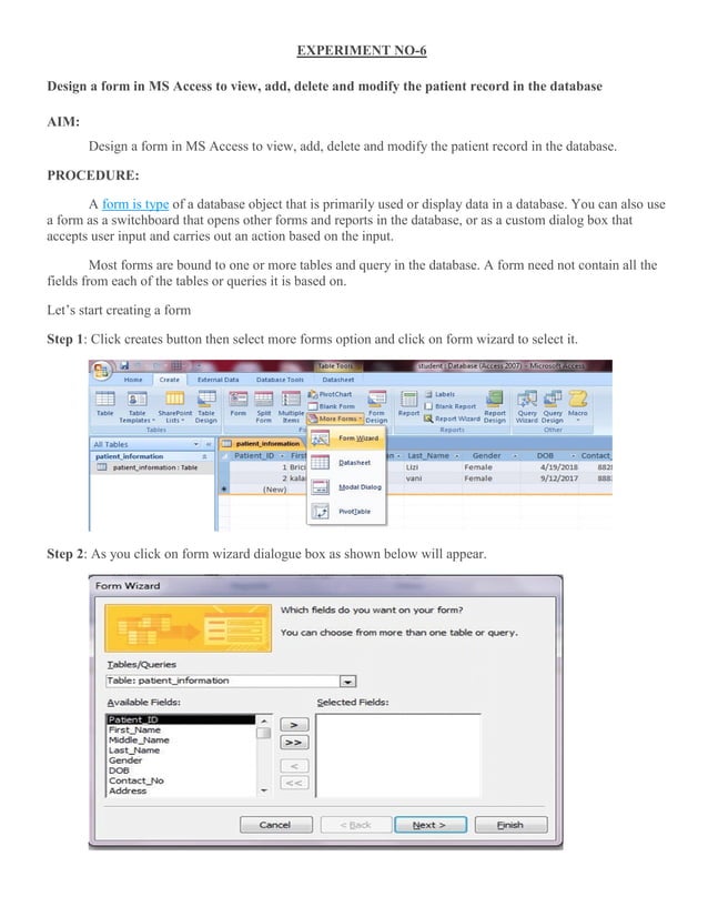 COMPUTER APPLICATIONS IN PHARMACY LAB MANUAL.pdf | Web Design and HTML | Internet
