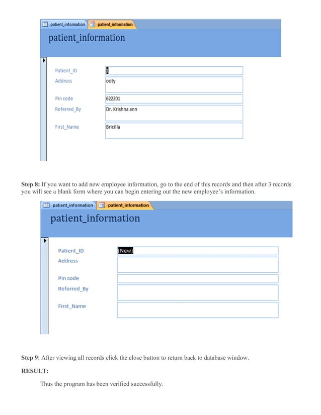 COMPUTER APPLICATIONS IN PHARMACY LAB MANUAL.pdf | Web Design and HTML ...