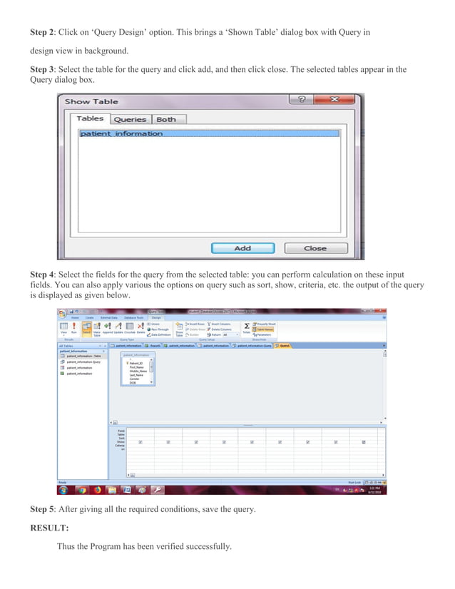 COMPUTER APPLICATIONS IN PHARMACY LAB MANUAL.pdf | Web Design and HTML | Internet