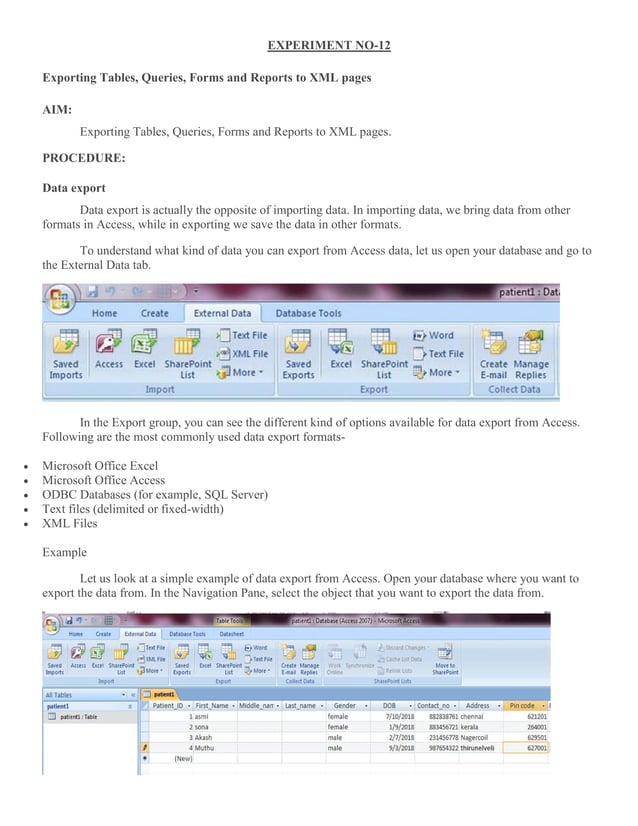COMPUTER APPLICATIONS IN PHARMACY LAB MANUAL.pdf | Web Design and HTML | Internet