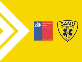 Camapaña de Difusion Que es el SAMU en Chile.pptx
