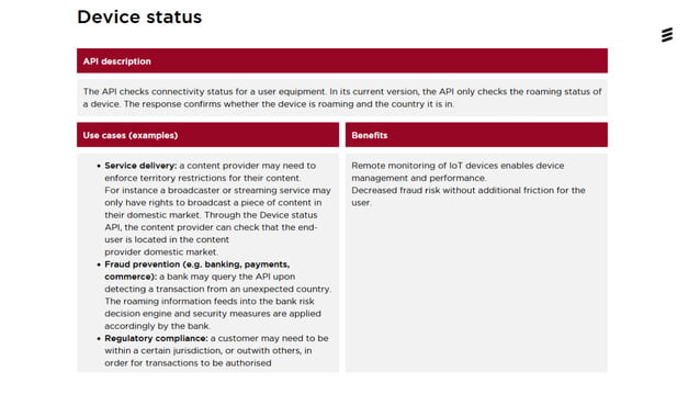 Camara Application Programming Interface (API) Overview.pdf | Cloud ...
