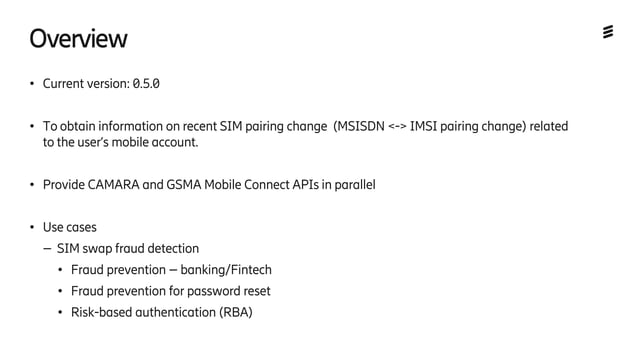 Camara Application Programming Interface (API) Overview.pdf Camara Application Programming Interface (API) Overview.pdf