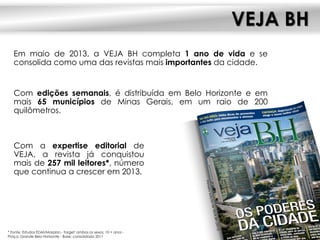 Camarote veja bh | PDF