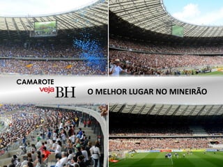 Camarote veja bh | PDF