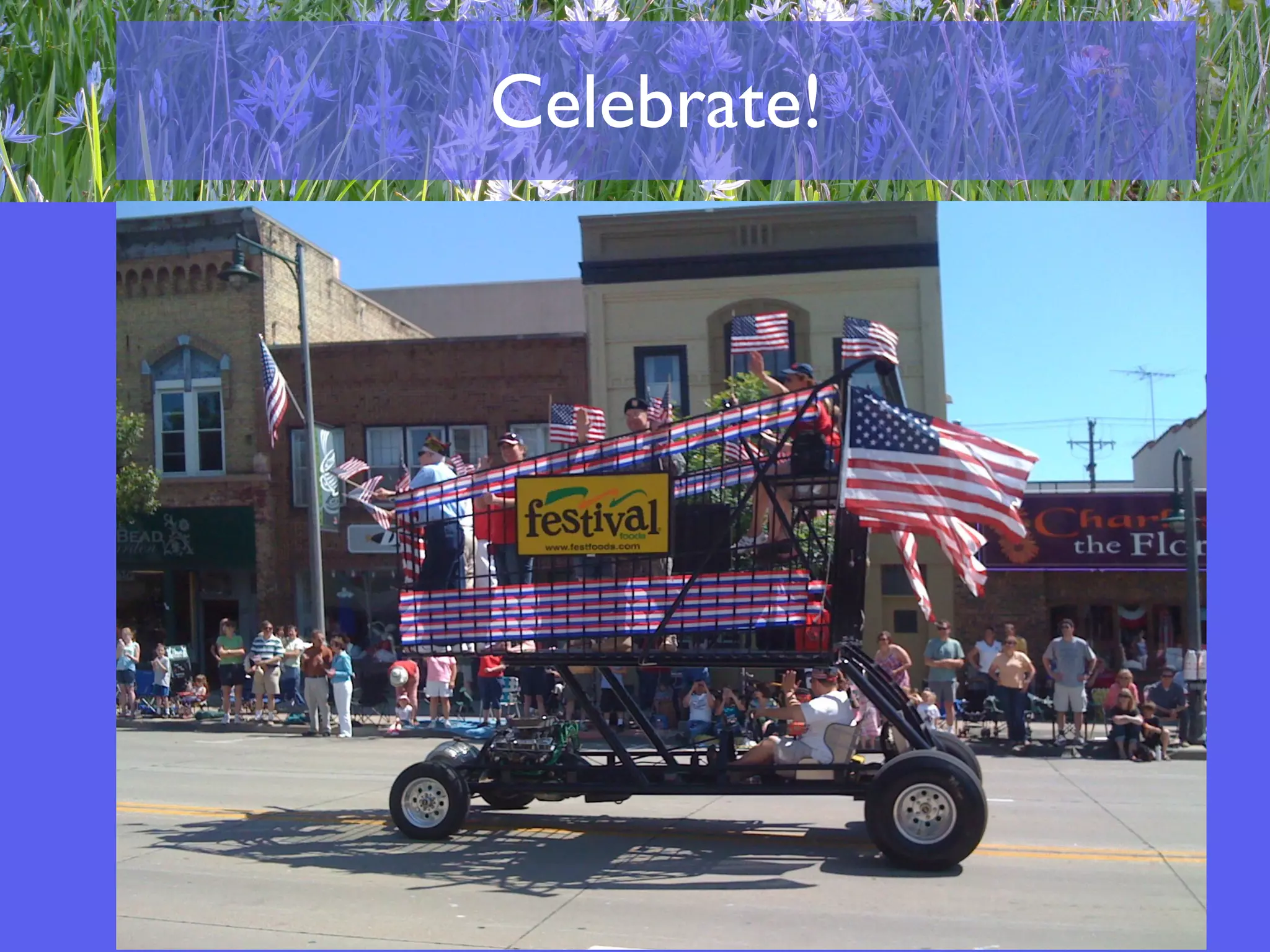 Camas Ridge June22 | PPT