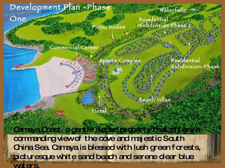 Camaya Coast