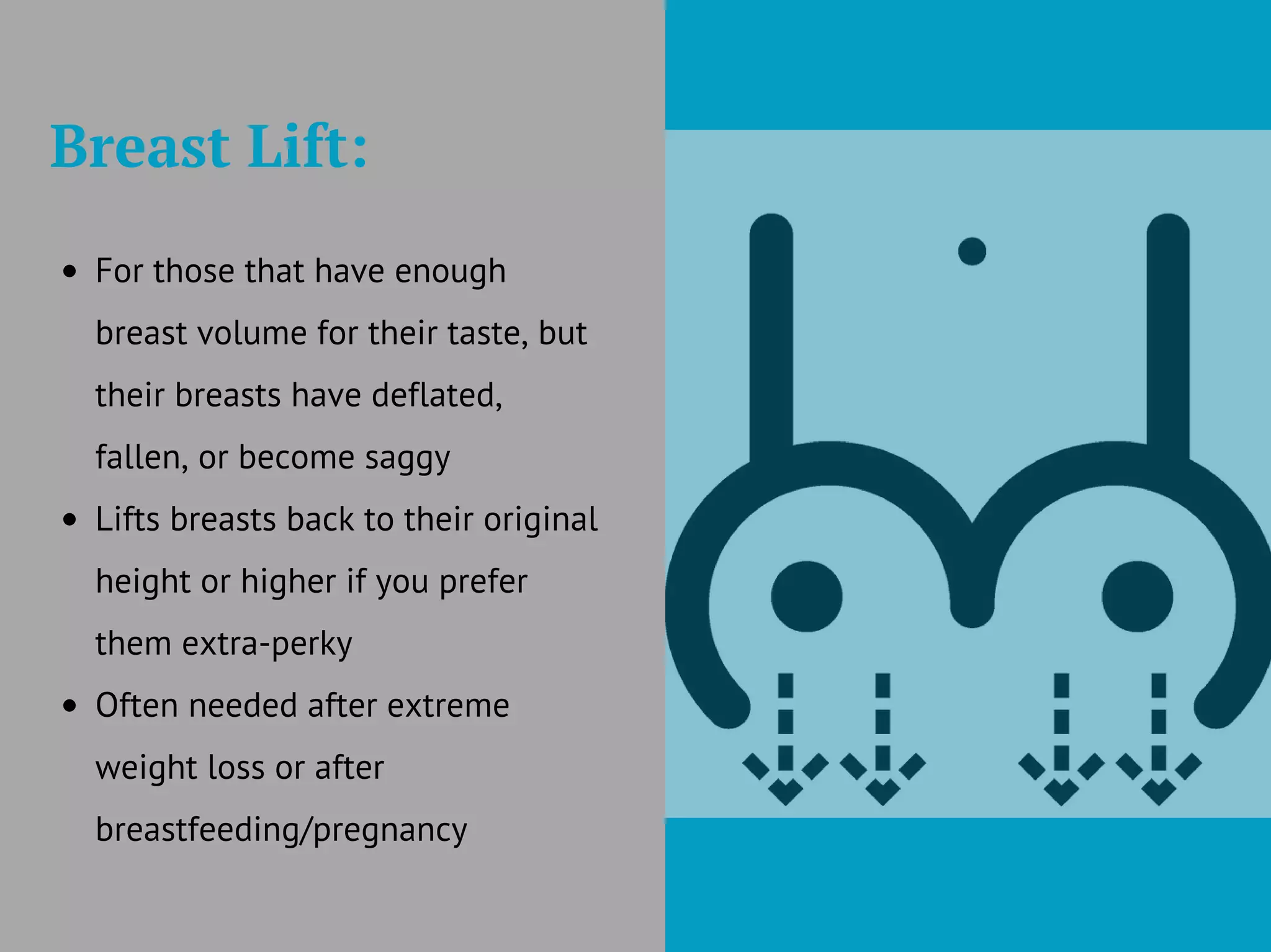 Breast Augmentation Options | PDF