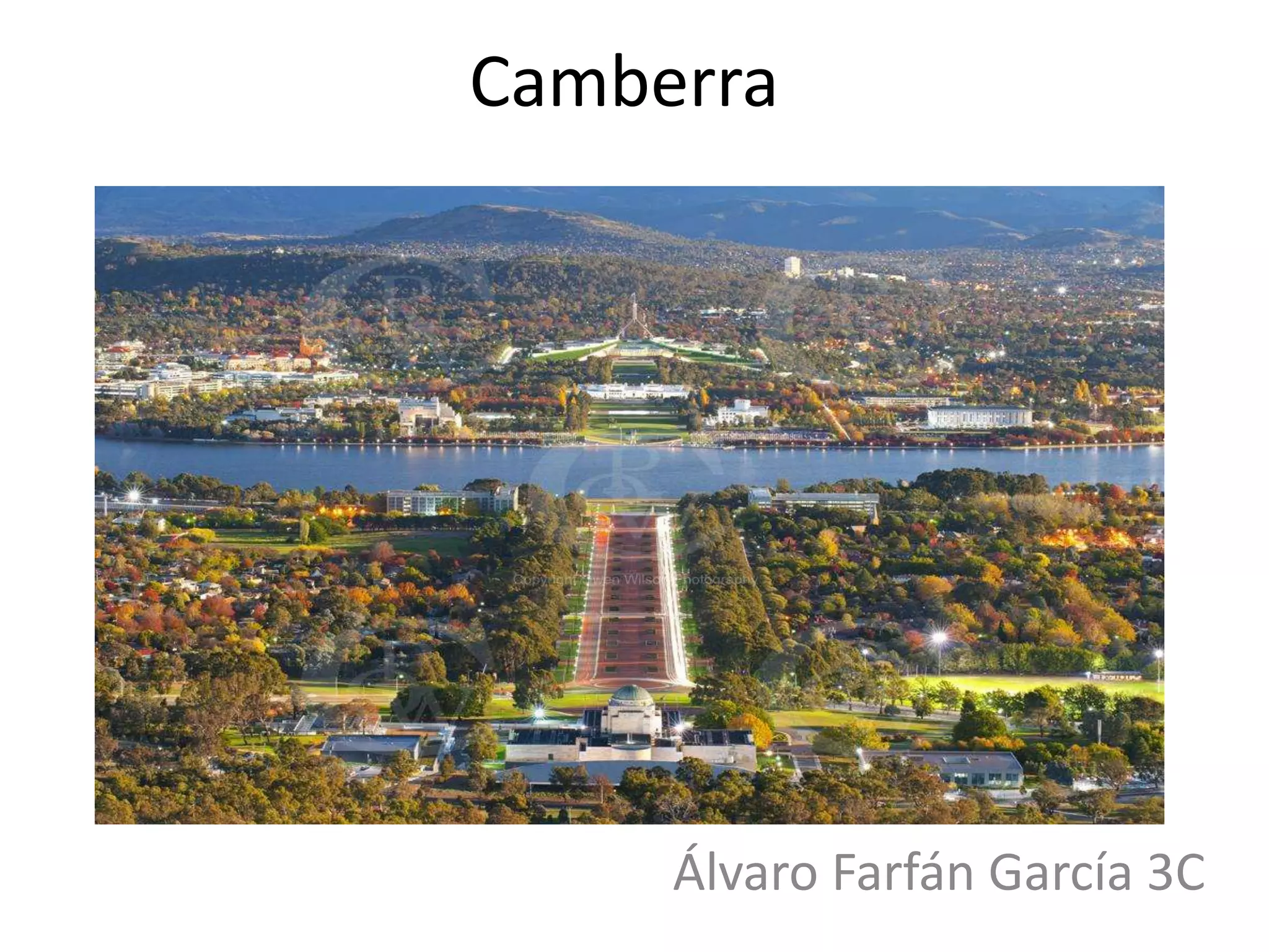 Camberra | PPTX