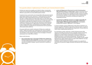 Cambiare per sopravvivere: l'evoluzione del ruolo della filiale in ...