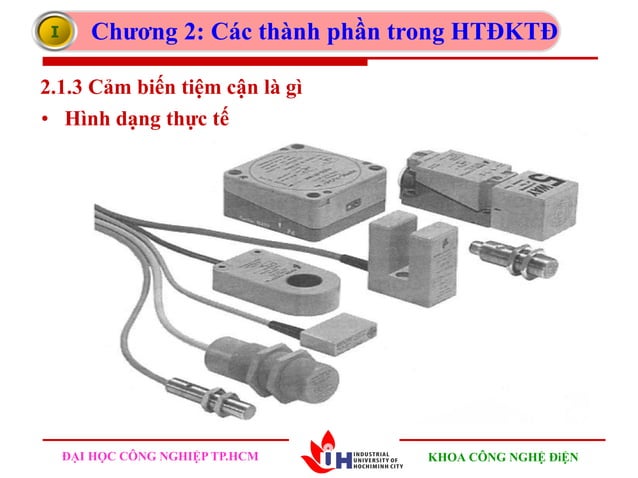 CAC LOAI CAM BIEN / BIEN TAN TRONG HE THONG DK.pdf