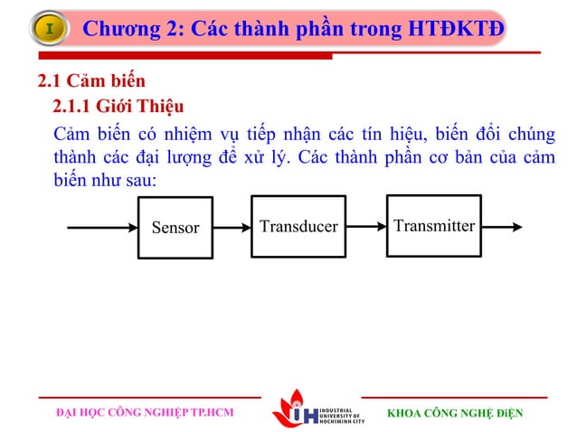CAC LOAI CAM BIEN / BIEN TAN TRONG HE THONG DK.pdf