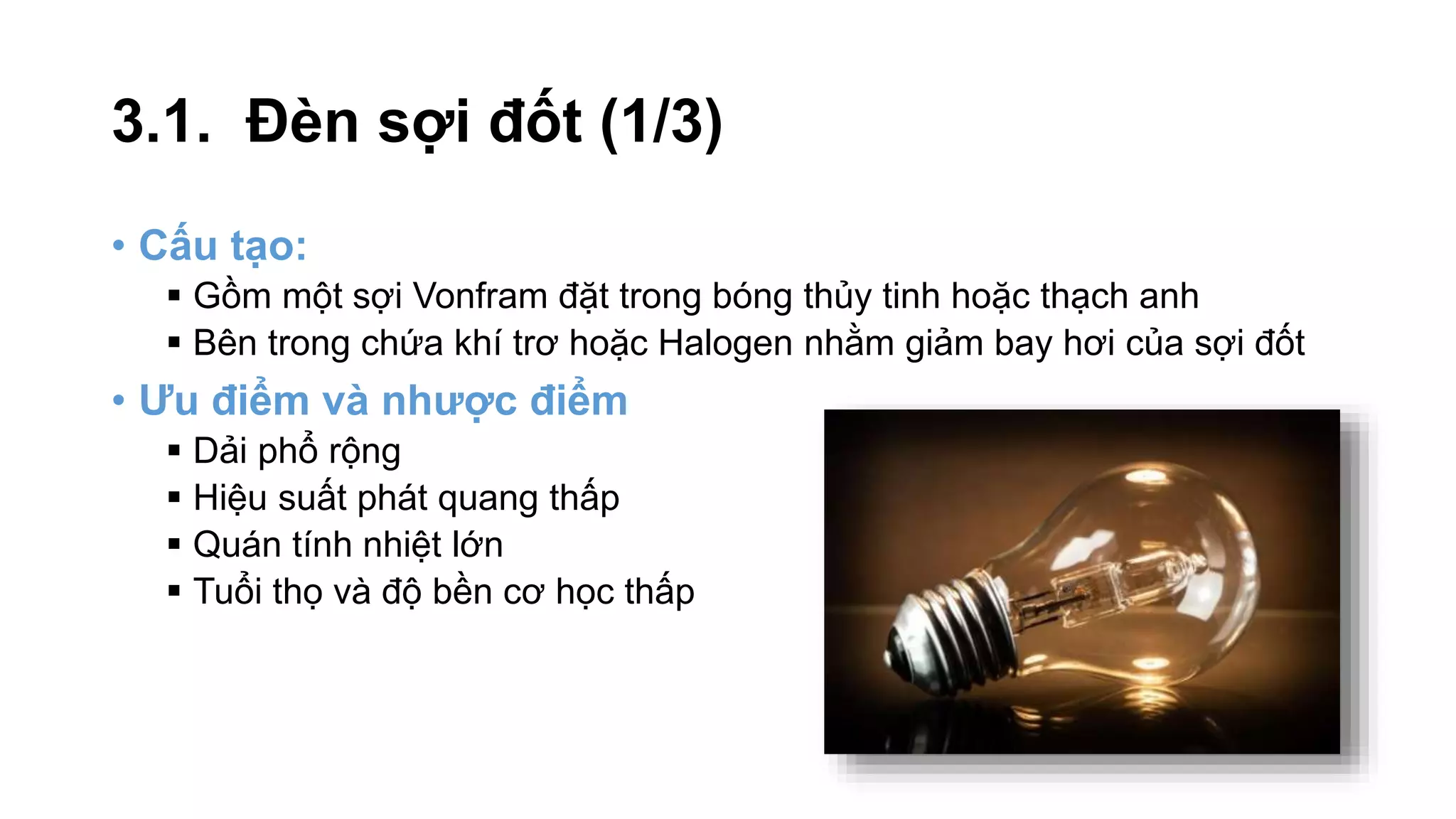 Kỹ Thuật Cảm Biến - Cảm Biến Quang (Sensor Engineering - Optical Sensor ...