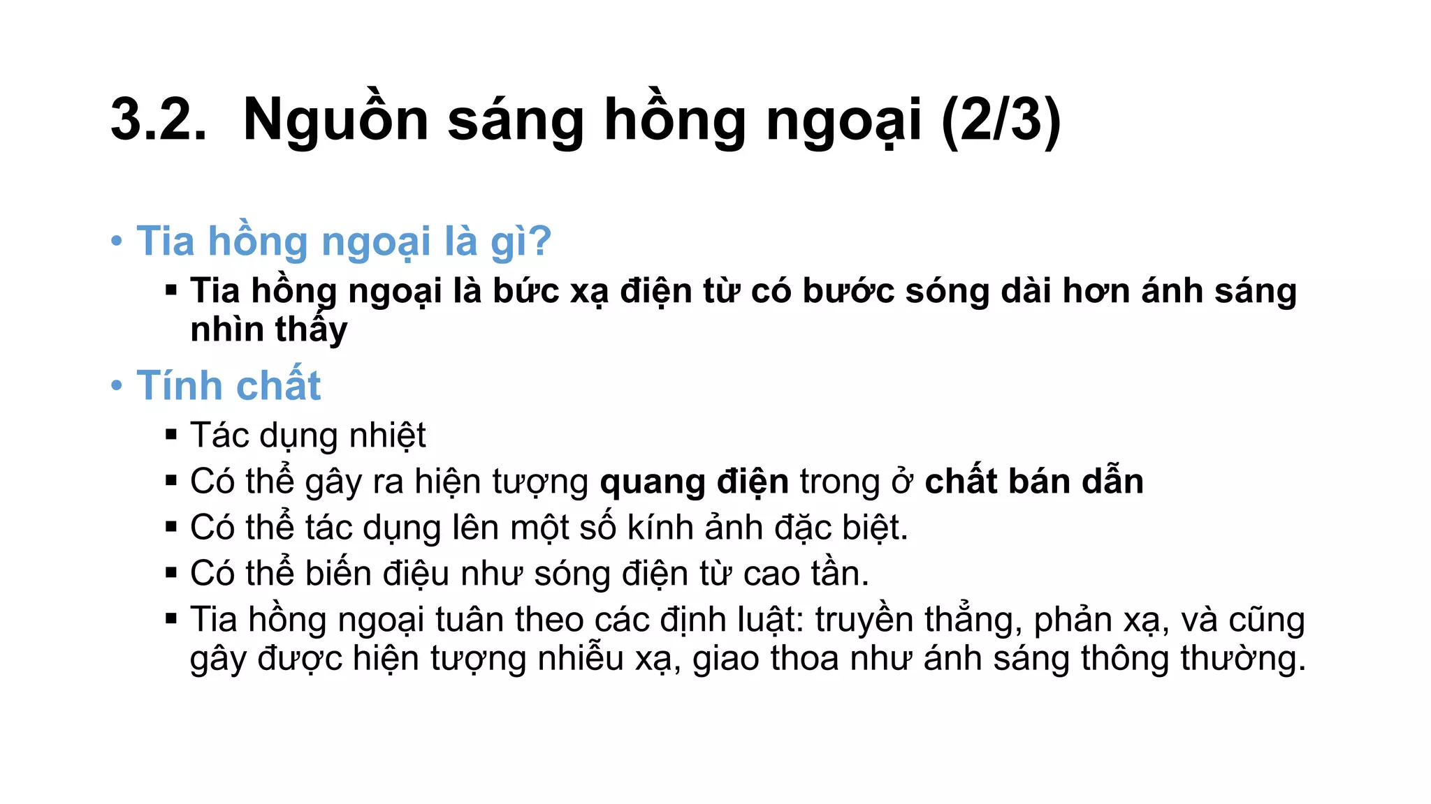 Kỹ Thuật Cảm Biến - Cảm Biến Quang (Sensor Engineering - Optical Sensor) | PPTX