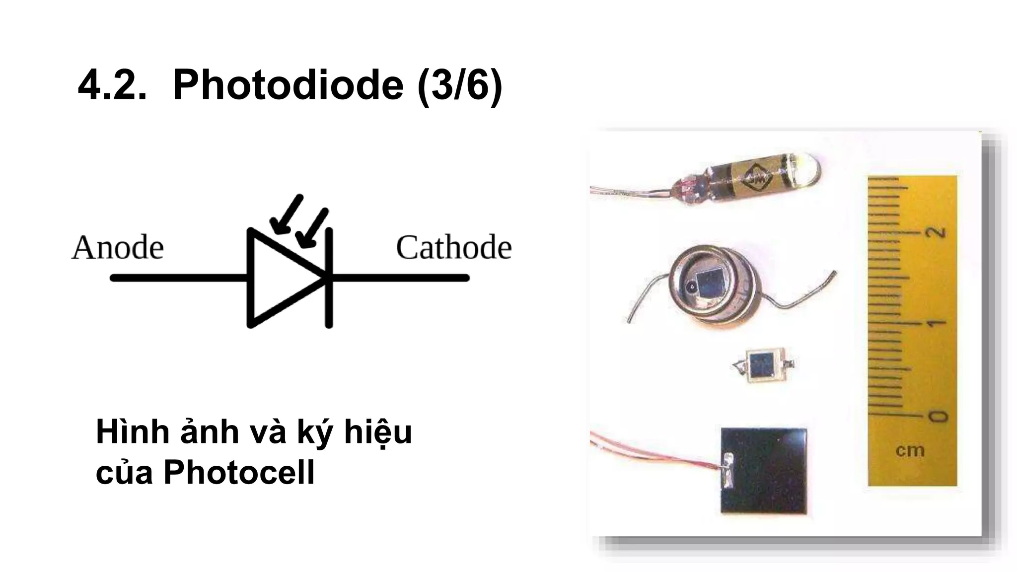 Kỹ Thuật Cảm Biến - Cảm Biến Quang (Sensor Engineering - Optical Sensor ...