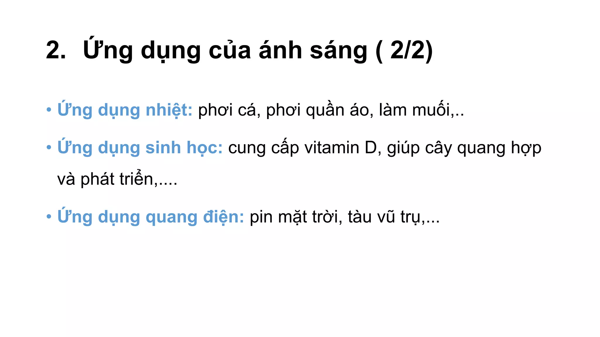 Kỹ Thuật Cảm Biến - Cảm Biến Quang (Sensor Engineering - Optical Sensor ...